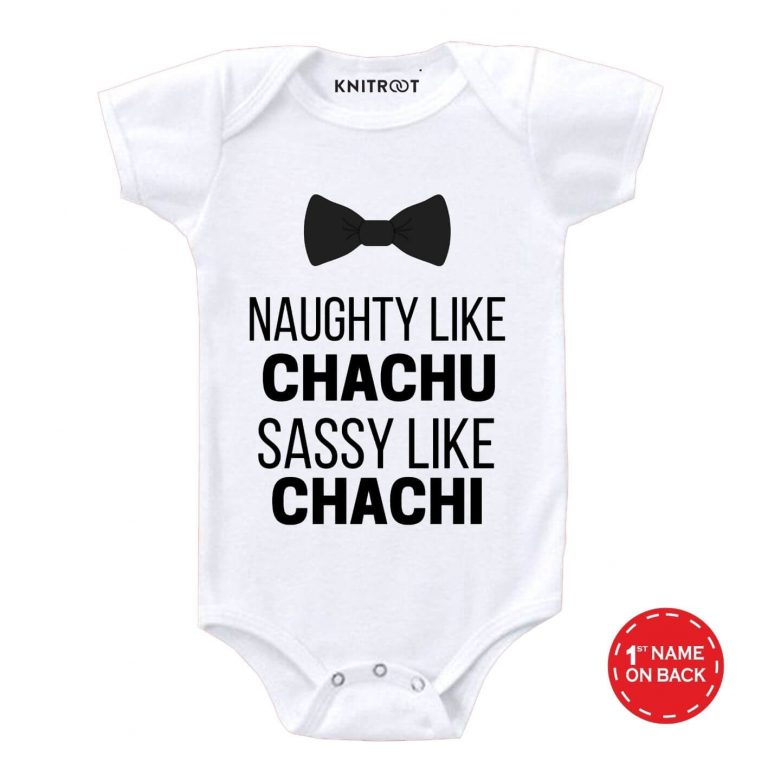 Bua-Chacha - KNITROOT