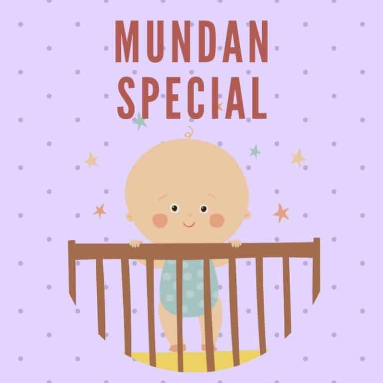 Mundan specials | baby Mundan ceremony| kids mundan
