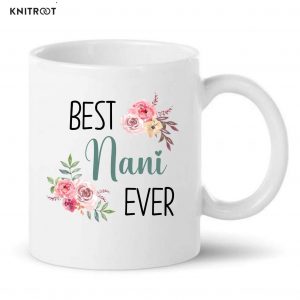 Custom printed coffee mug | Every Ocassion and Festival | Knitroot