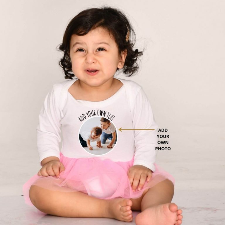 Customized Jumpsuit | Customized Clothes For Baby | KNITROOT