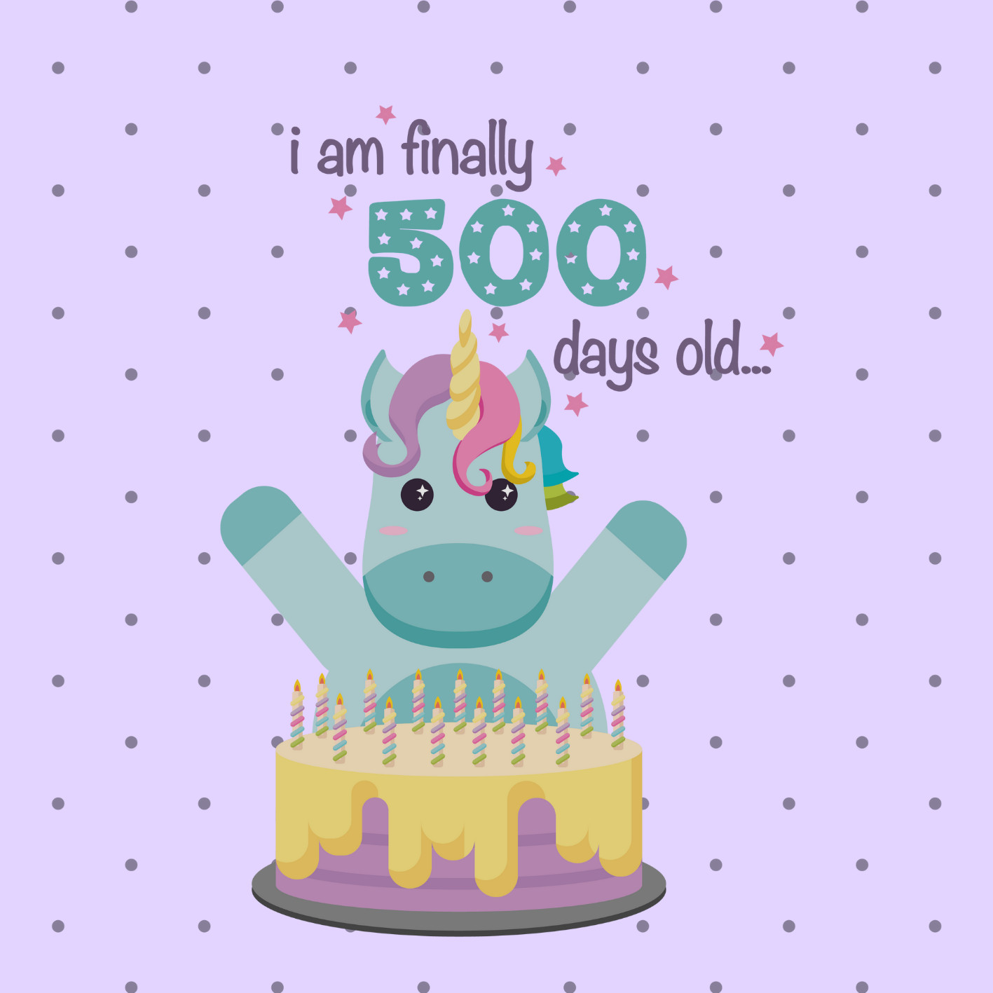 500 Days - KNITROOT