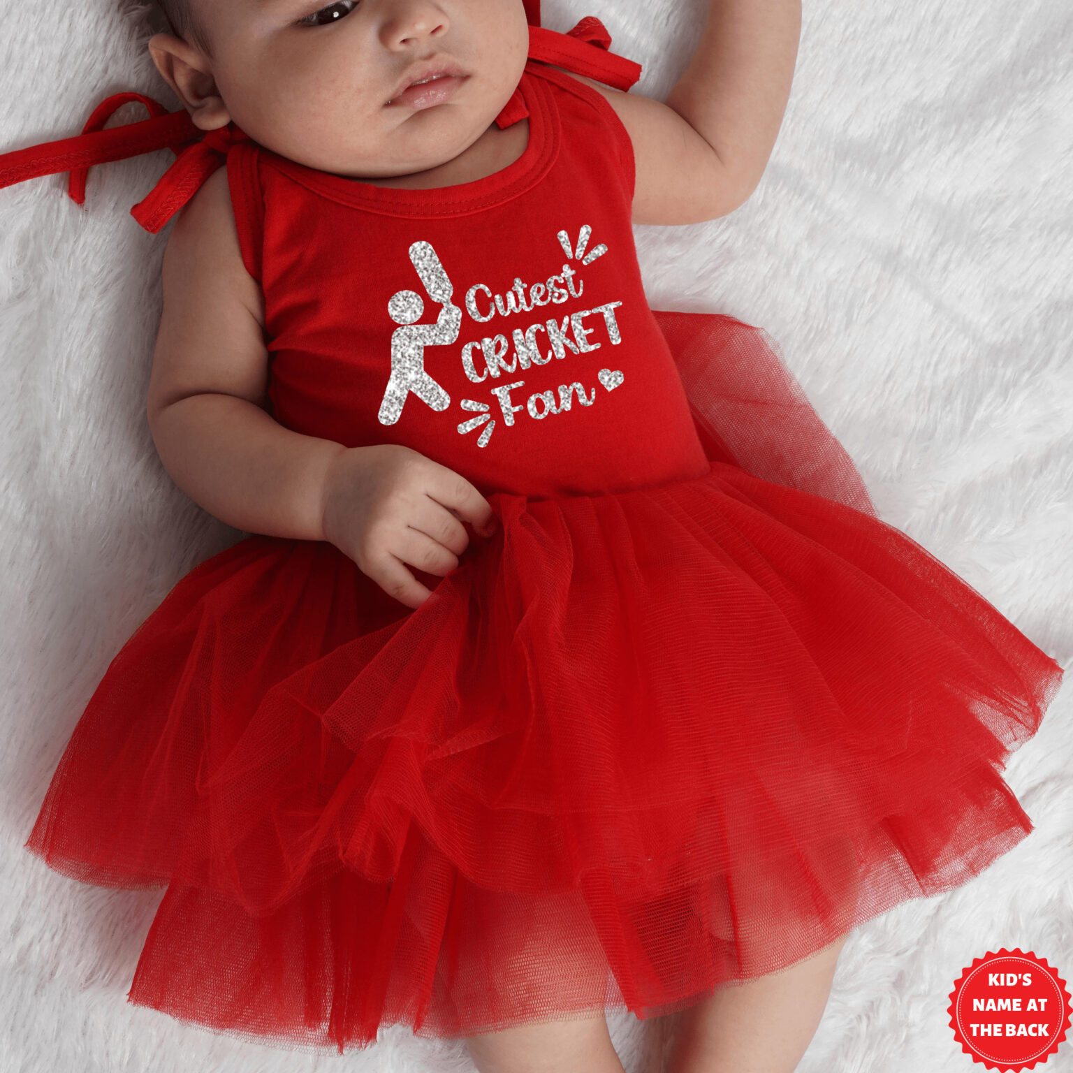 Cricket Baby Clothes Free Customised Baby Product | Knitroot