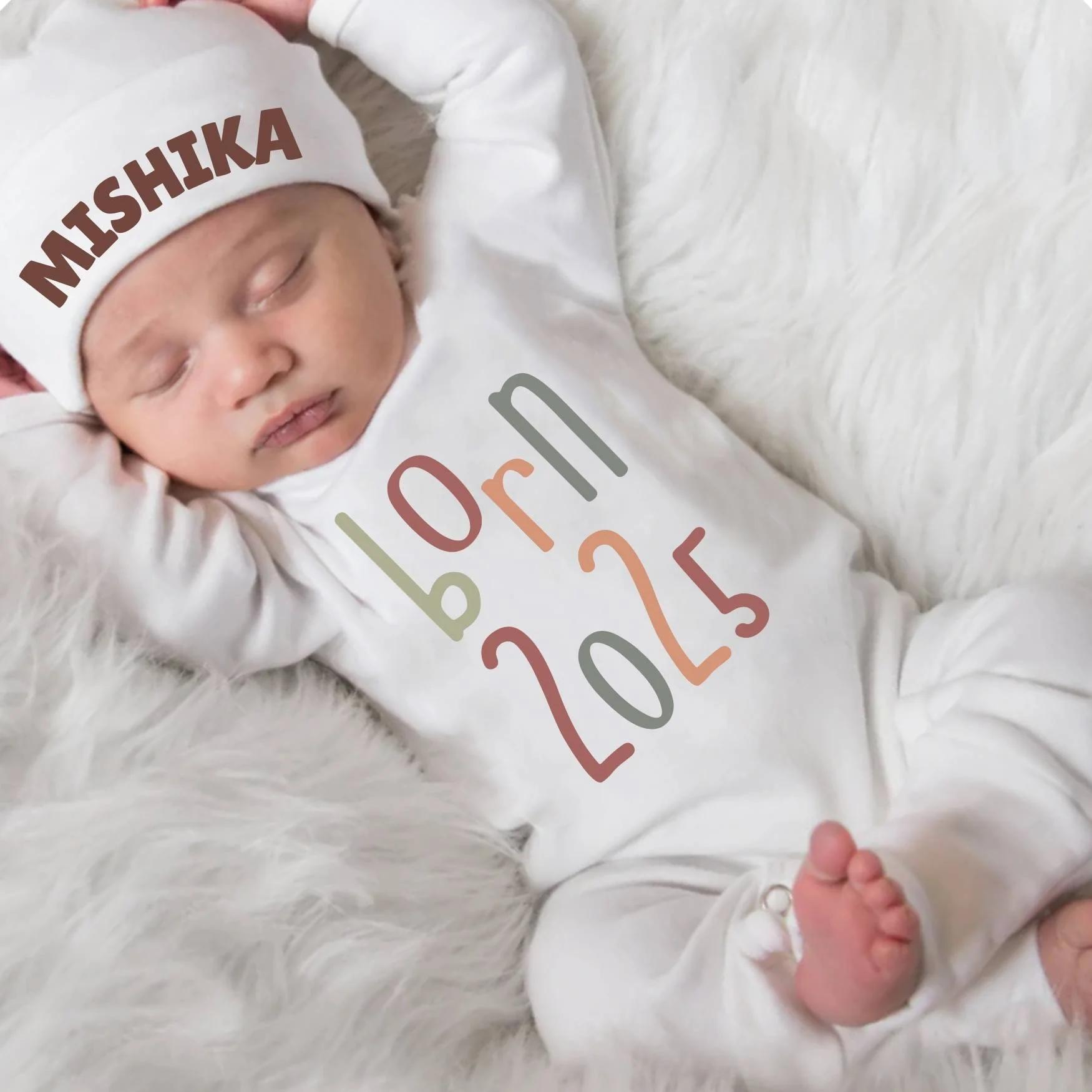 New Born Jumpsuit With Cap | ₹ 948.00 – ₹ 1,148.00